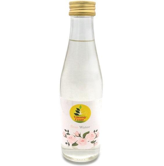 Baba Rosa En Agua