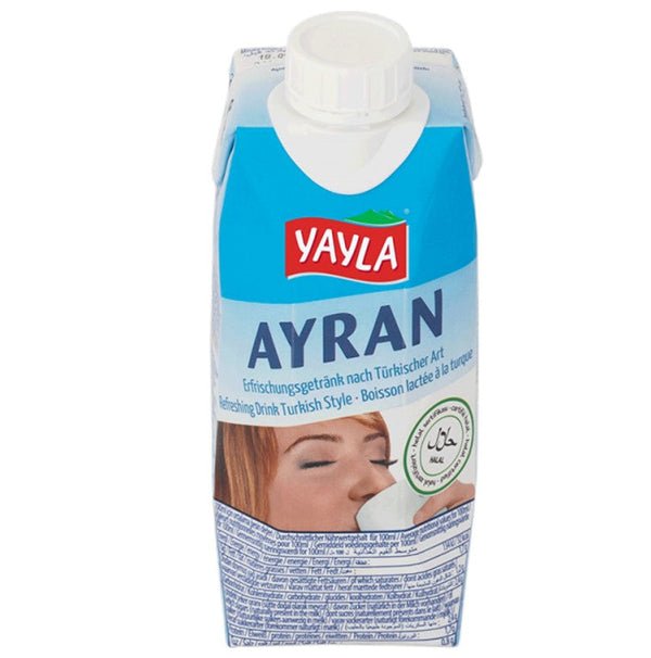 Ayran【ABR 2024】