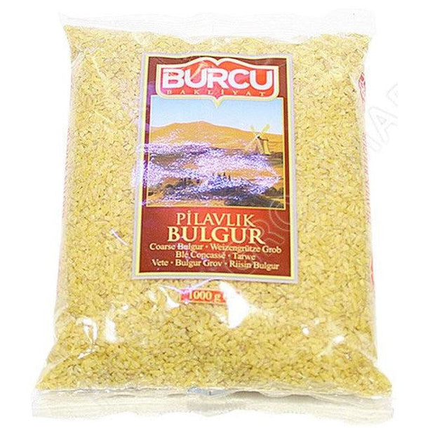 Burghul Blanco Grueso【AGO 2025】
