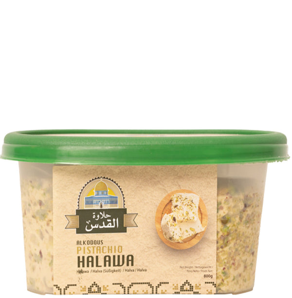 Halawa Pistacho【MAY 2026】