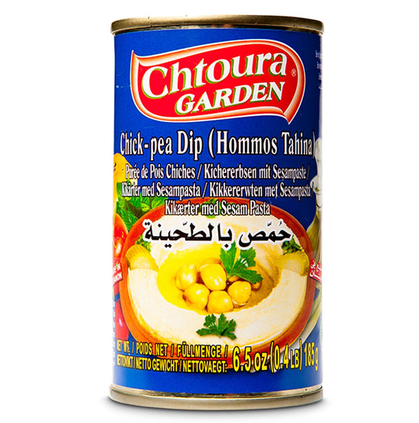 Hummus【ABR 2026】