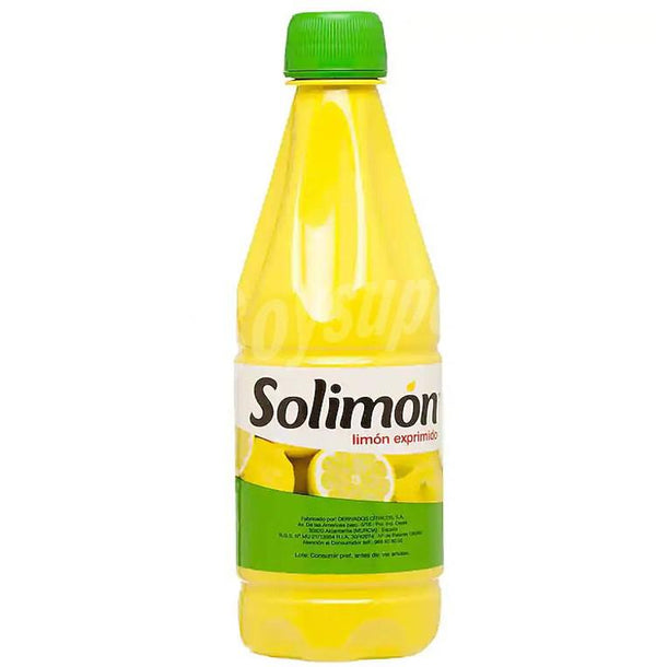 Limon Concentrado【MAY 2026】